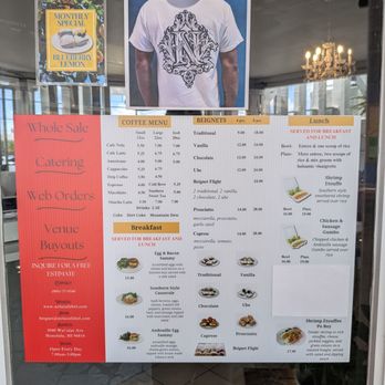 NOLA CAFE - Updated July 2025 - 525 Photos & 183 Reviews - 3040 Waialae ...