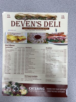 DEVEN’S DELI - Updated December 2025 - 32 Photos & 54 Reviews - 1 ...