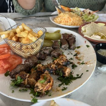 MAROUSH FOOD - Updated July 2025 - 128 Photos & 66 Reviews - 783 N ...