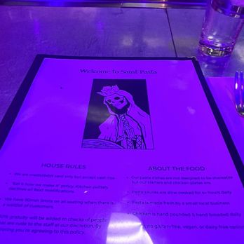 SAINT PASTA - Updated August 2025 - 144 Photos & 77 Reviews - 100 W ...