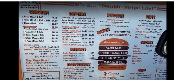 MOO MOO FRIED CHICKEN - Updated October 2025 - 16 Photos & 15 Reviews ...