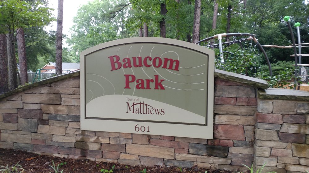 BAUCOM PARK - Updated August 2025 - 601 Sadie Dr, Matthews, North ...