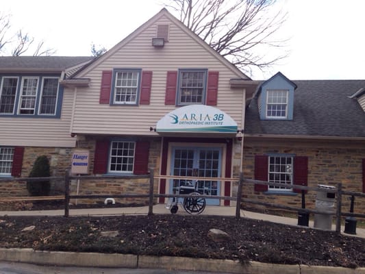 ARIA 3BS ORTHOPEDIC SPECIALIST - Updated September 2025 - 3110 Grant ...