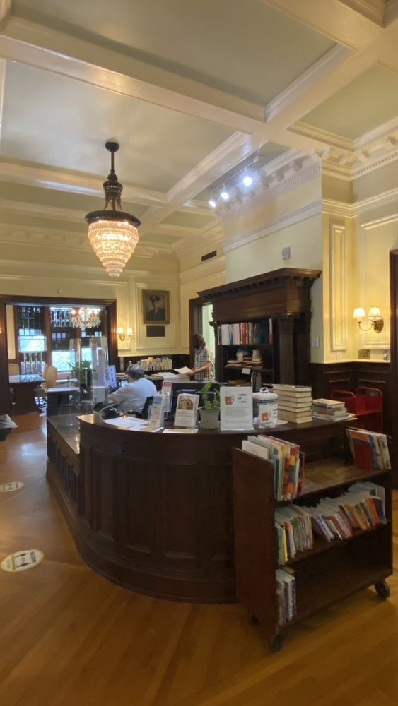 MILTON H. LATTER MEMORIAL LIBRARY - Updated May 2024 - 54 Photos & 28 ...