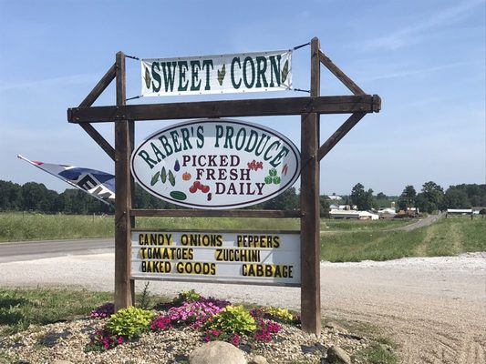 RABER’S PRODUCE - Updated January 2026 - 8728 Kidron Rd, Apple Creek ...