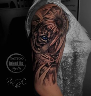 INKED UP TATTOO STUDIO AND BODY PIERCING - Updated December 2025 - 52 ...