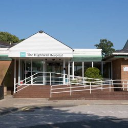 BMI THE HIGHFIELD HOSPITAL - Manchester Road, Rochdale, Greater ...