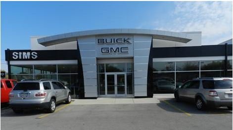SIMS BUICK-GMC - Updated October 2025 - 10 Photos & 13 Reviews - 3100 ...