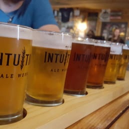INTUITION ALE WORKS - Updated July 2025 - 785 Photos & 356 Reviews ...