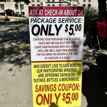 290 WINE SHUTTLE - Updated January 2026 - 11 Photos & 128 Reviews - 308 ...