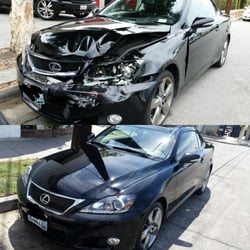 B & K AUTO BODY - 76 Photos & 304 Reviews - 2450 E Walnut St, Pasadena ...