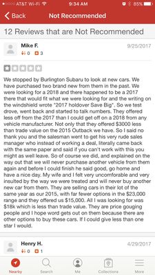 BURLINGTON SUBARU - Updated November 2025 - 11 Photos & 67 Reviews ...