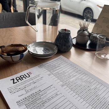 ZARU - Updated 2024 - 607 Photos & 170 Reviews - 1114 E Colonial Dr ...