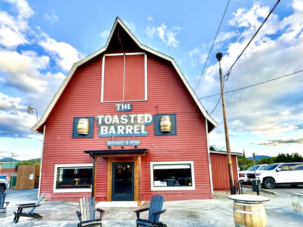THE TOASTED BARREL - Updated October 2025 - 77 Photos & 26 Reviews ...