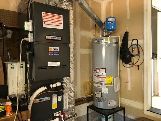 SKY HEATING, AC, PLUMBING & ELECTRICAL - Updated February 2026 - 41 Photos & 212 Reviews - 19305 ...