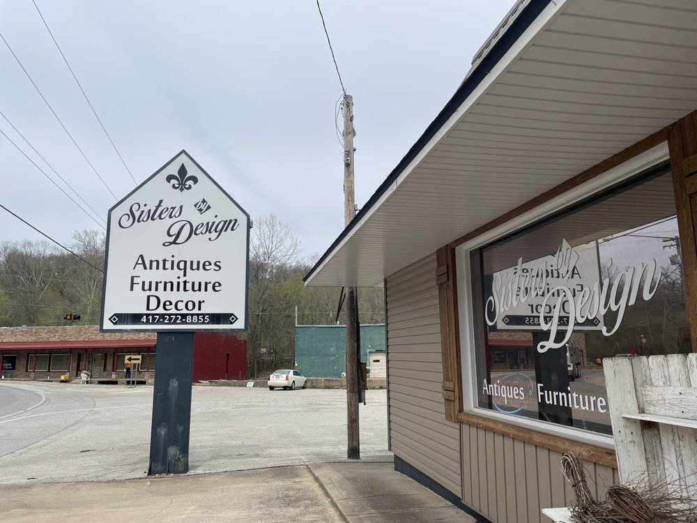 SISTERS BY DESIGN - Updated December 2025 - 22231 Main St, Reeds Spring ...