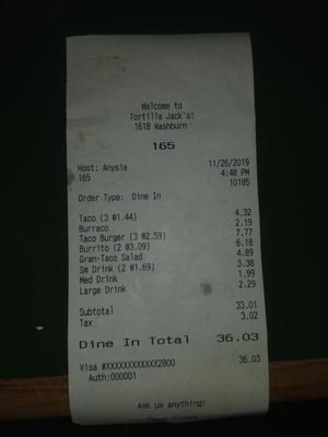 TORTILLA JACK’S MEXICAN RESTAURANT - 25 Photos & 53 Reviews - 1618 SW ...