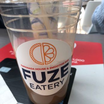 FUZE EATERY EMPANADA HOUSE & SMOOTHIE BAR MENLO - Updated July 2025 ...