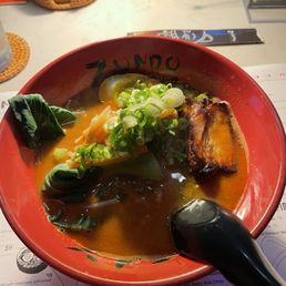 ZUNDO RAMEN & DONBURI - Updated January 2026 - 218 Photos & 71 Reviews ...