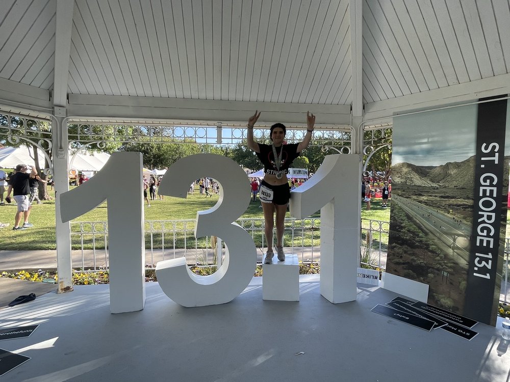 ST GEORGE MARATHON CITY OF ST GEORGE - 250 E 700th S, Saint George ...