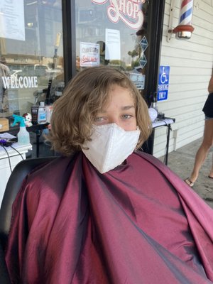 SURF CITY BARBERS - 54 Photos & 116 Reviews - 9944 Hamilton Ave ...