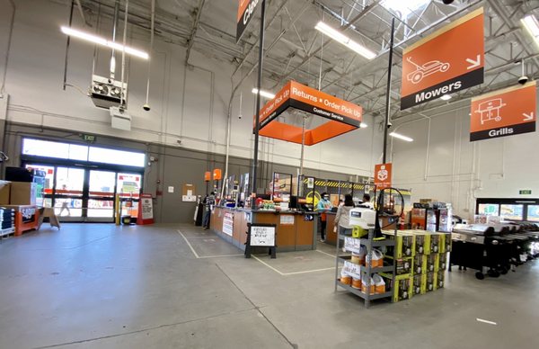 THE HOME DEPOT - Updated November 2024 - 120 Photos & 117 Reviews ...