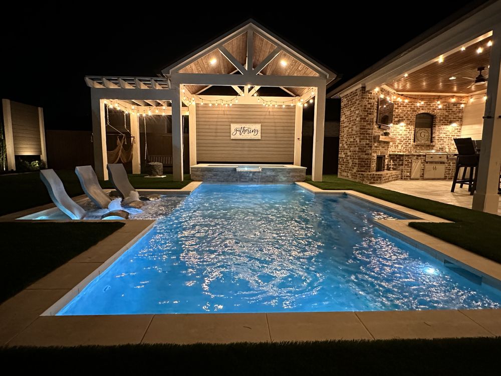 RED CABIN POOLS - Updated July 2025 - Request a Quote - Lafayette ...