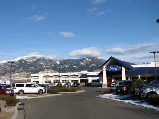 KENDALL FORD OF BOZEMAN - Updated December 2025 - 36 Photos & 122 ...