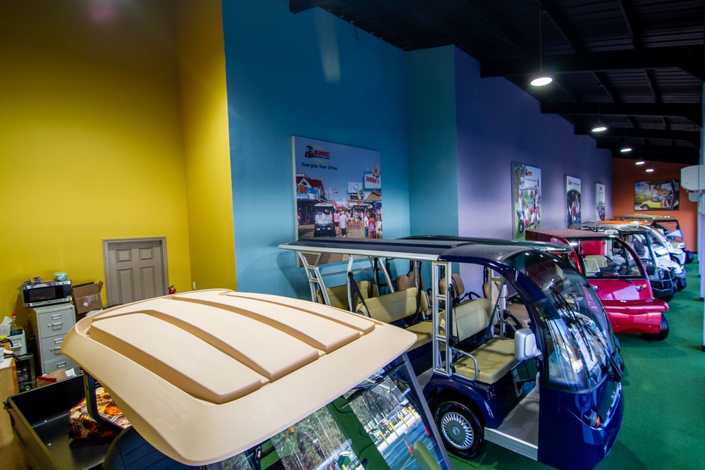 AMC GOLF CARTS in 620 Cedar Swamp Rd, Jackson, New Jersey - Updated ...