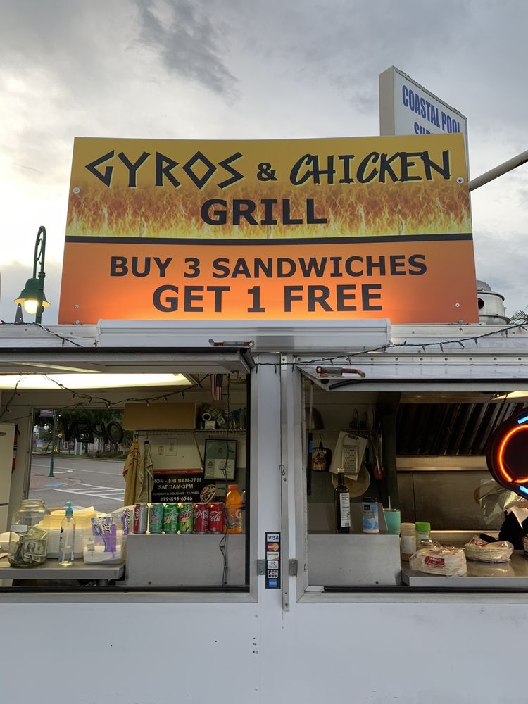 GYROS & CHICKEN GRILL - Updated April 2025 - 15 Photos & 19 Reviews ...