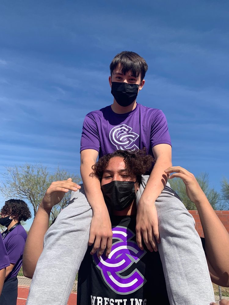 CESAR CHAVEZ HIGH SCHOOL - Updated July 2025 - 3921 W Baseline Rd ...