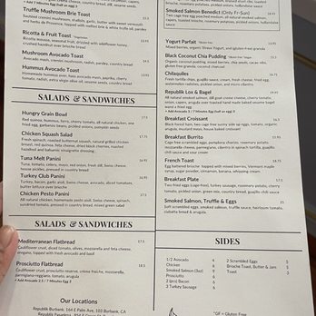 REPUBLIK COFFEE - PASADENA - Updated July 2024 - 2341 Photos & 1304 ...