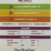 MR JUICY - 480 Photos & 373 Reviews - American (Traditional) - 3315 San ...