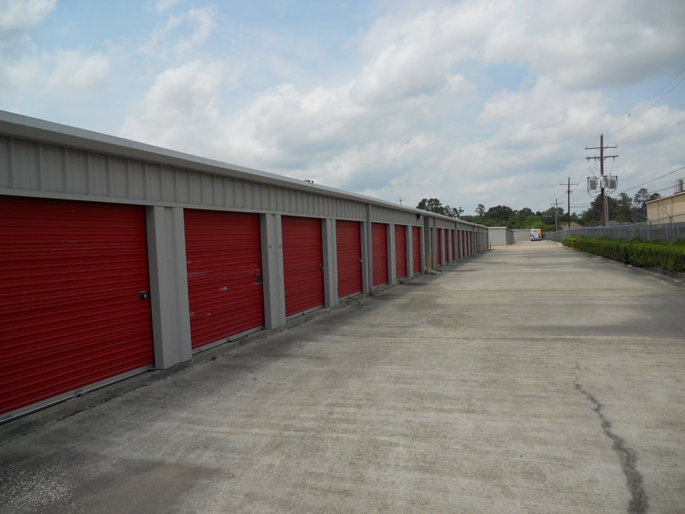 NEIGHBORHOOD MINI STORAGE - Updated December 2024 - 210 W Sale Rd, Lake ...