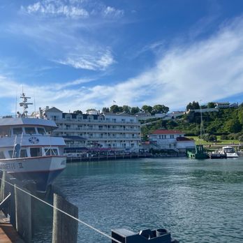 STAR LINE MACKINAC ISLAND FERRY - Updated December 2025 - 80 Photos ...