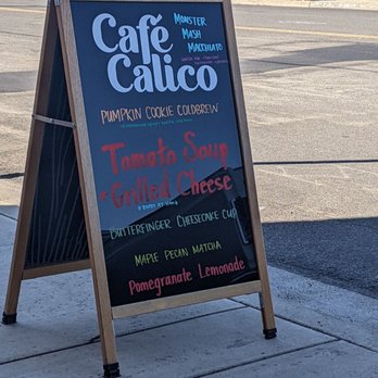 CAFÉ CALICO - Updated June 2025 - 30 Photos & 42 Reviews - 2191 Ferry ...