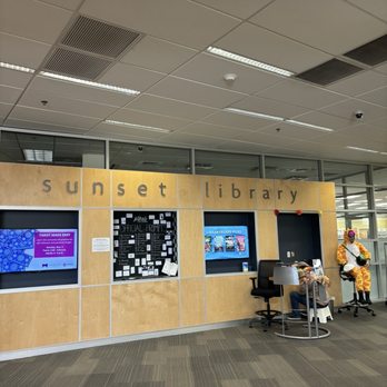 CHANDLER PUBLIC LIBRARY - SUNSET - Updated December 2025 - 35 Photos ...