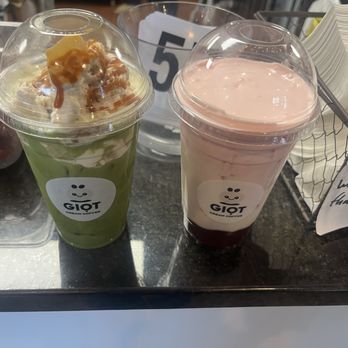 GIOT CREAM COFFEE - Updated December 2025 - 75 Photos & 30 Reviews ...