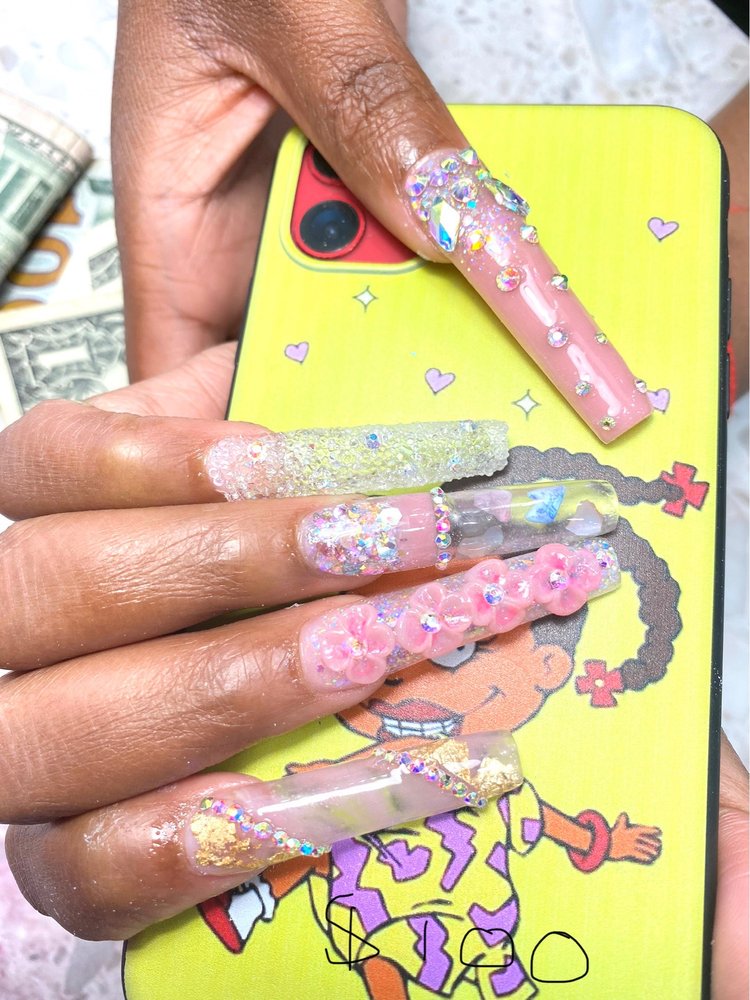 LIBERTY NAILS - Updated March 2025 - 468 Photos & 103 Reviews - 1520 W ...