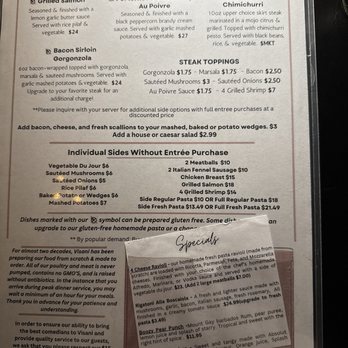 VISANI - Updated November 2025 - 110 Photos & 207 Reviews - 2400 Kings ...