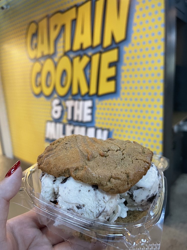 Captain Cookie, Raleigh | Roadtrippers