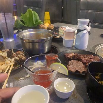 KPOT KOREAN BBQ & HOT POT - Updated November 2024 - 206 Photos & 164 ...
