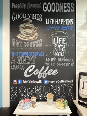 SPIRE COFFEEHOUSE - Updated January 2025 - 15 Photos & 14 Reviews ...