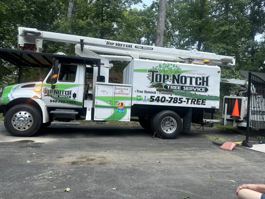 TOP NOTCH TREE SERVICE - Updated October 2025 - 66 Photos & 38 Reviews ...