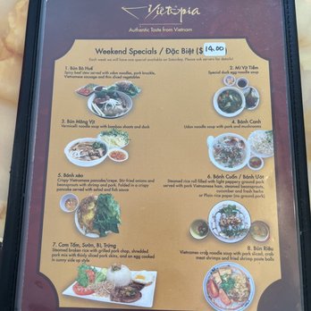 VIETOPIA - Updated December 2024 - 186 Photos & 227 Reviews - 1015 Port ...