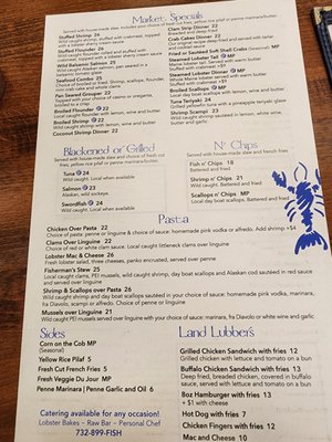 SHORE FRESH SEAFOOD MARKET & RESTAURANT - Updated October 2025 - 239 ...