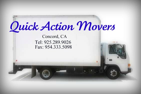 QUICK ACTION MOVERS - Updated October 2025 - 1601 Broadway St, Concord ...
