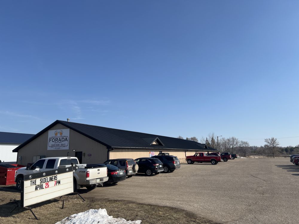 FORADA BAR AND GRILL - Updated January 2026 - 1380 County Rd 4 SE, Alexandria, Minnesota - Wine ...