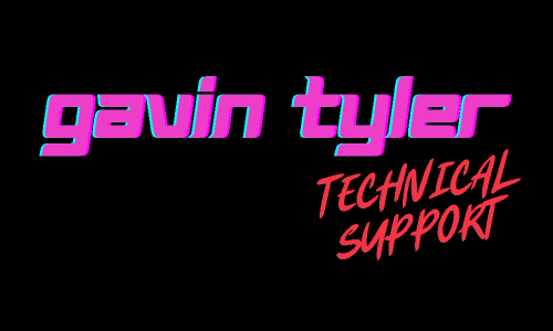 GAVIN TYLER TECHNICAL SUPPORT - Updated August 2024 - Request a Quote - West Pubnico, Nova ...