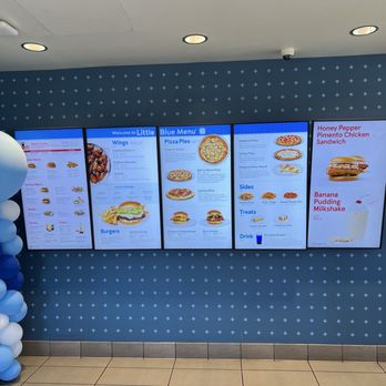 LITTLE BLUE MENU - TEMP. CLOSED - Updated May 2025 - 432 Photos & 112 ...